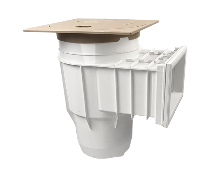 Outlet Fittings - Heavy Duty Skimmer - Emaux Indonesia - Teknologi Air